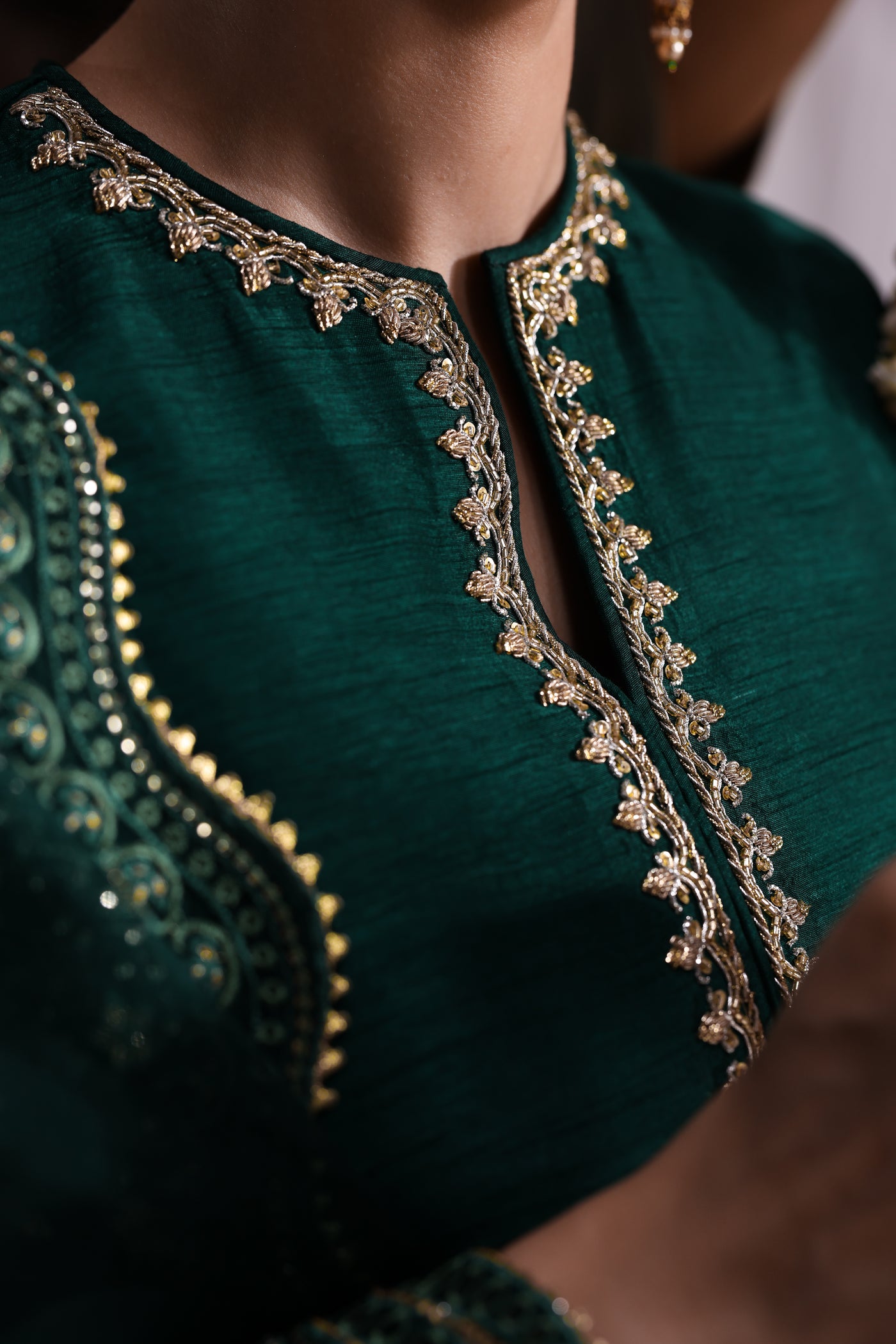 Pakistani Designer Clothing – ZAIB