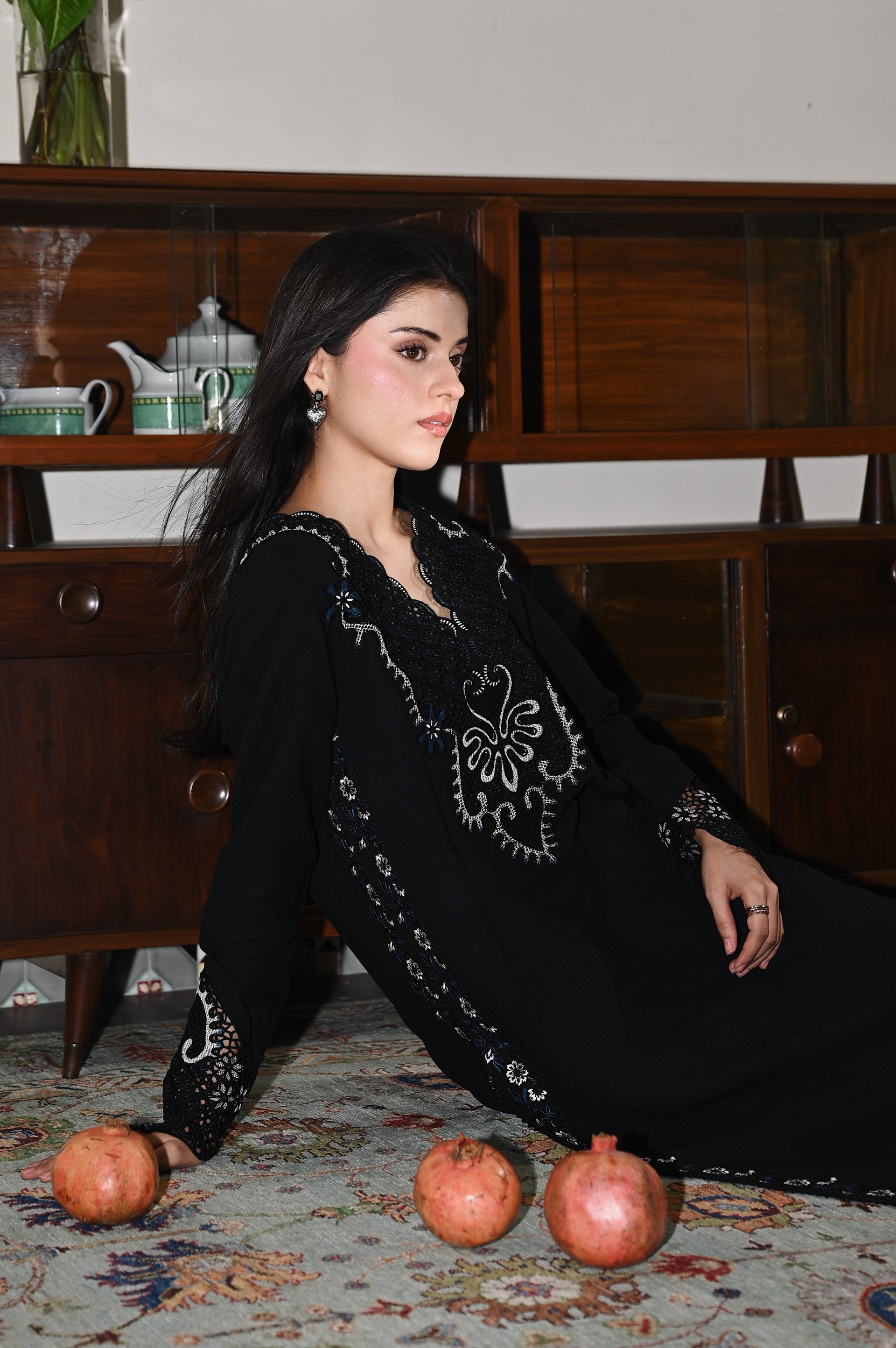 Pakistani Designer Clothing – ZAIB